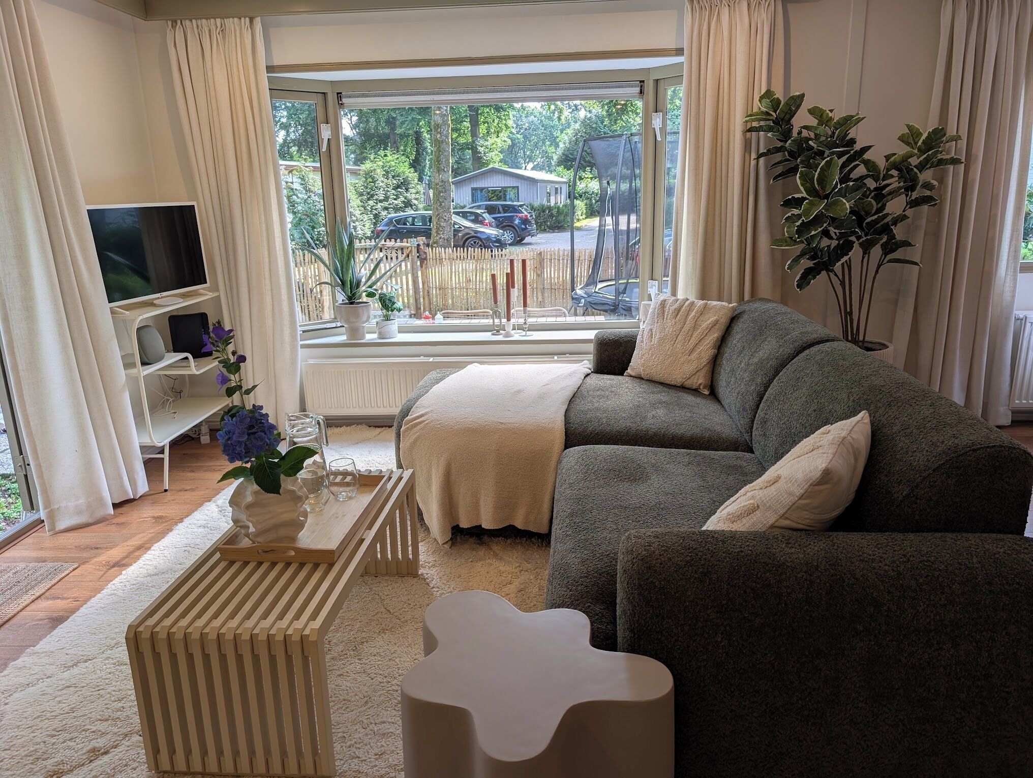 Chalet The Forestbubble #Veluwe #Swimmingpool #Familypark - Putten