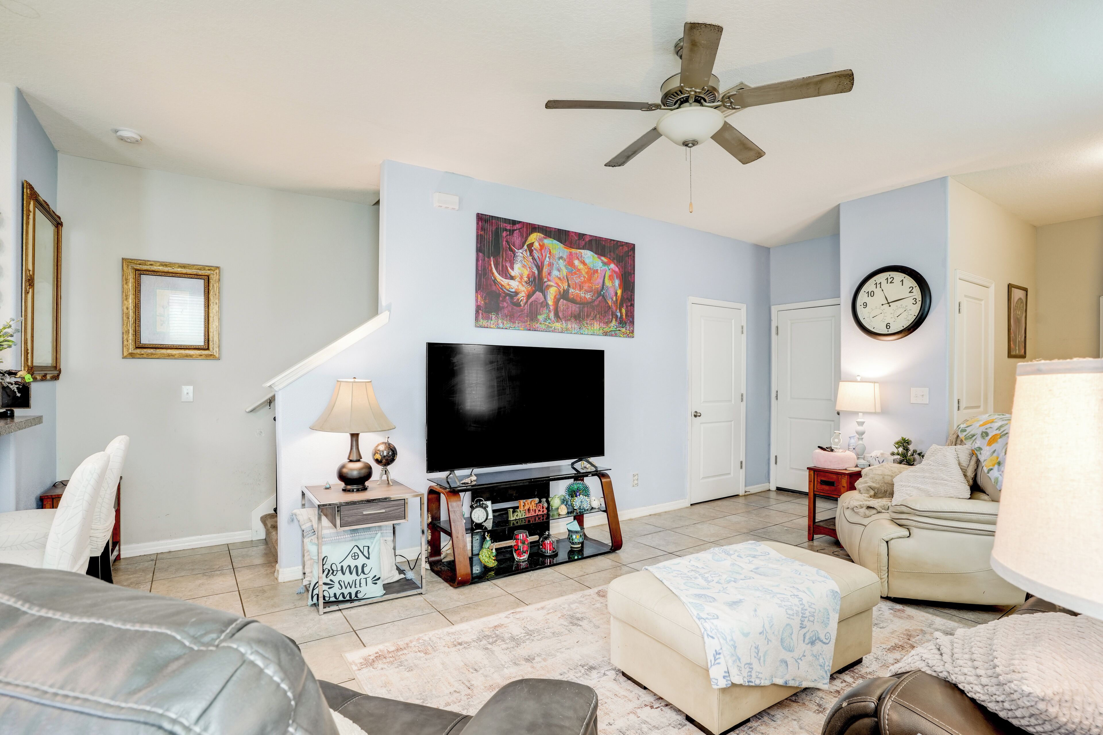 4 Mi To Brandon Exchange: Resort-style Townhome! - Tampa, FL