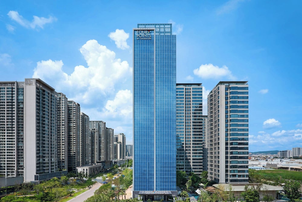 Four Points By Sheraton Kunming Guandu - Kunming