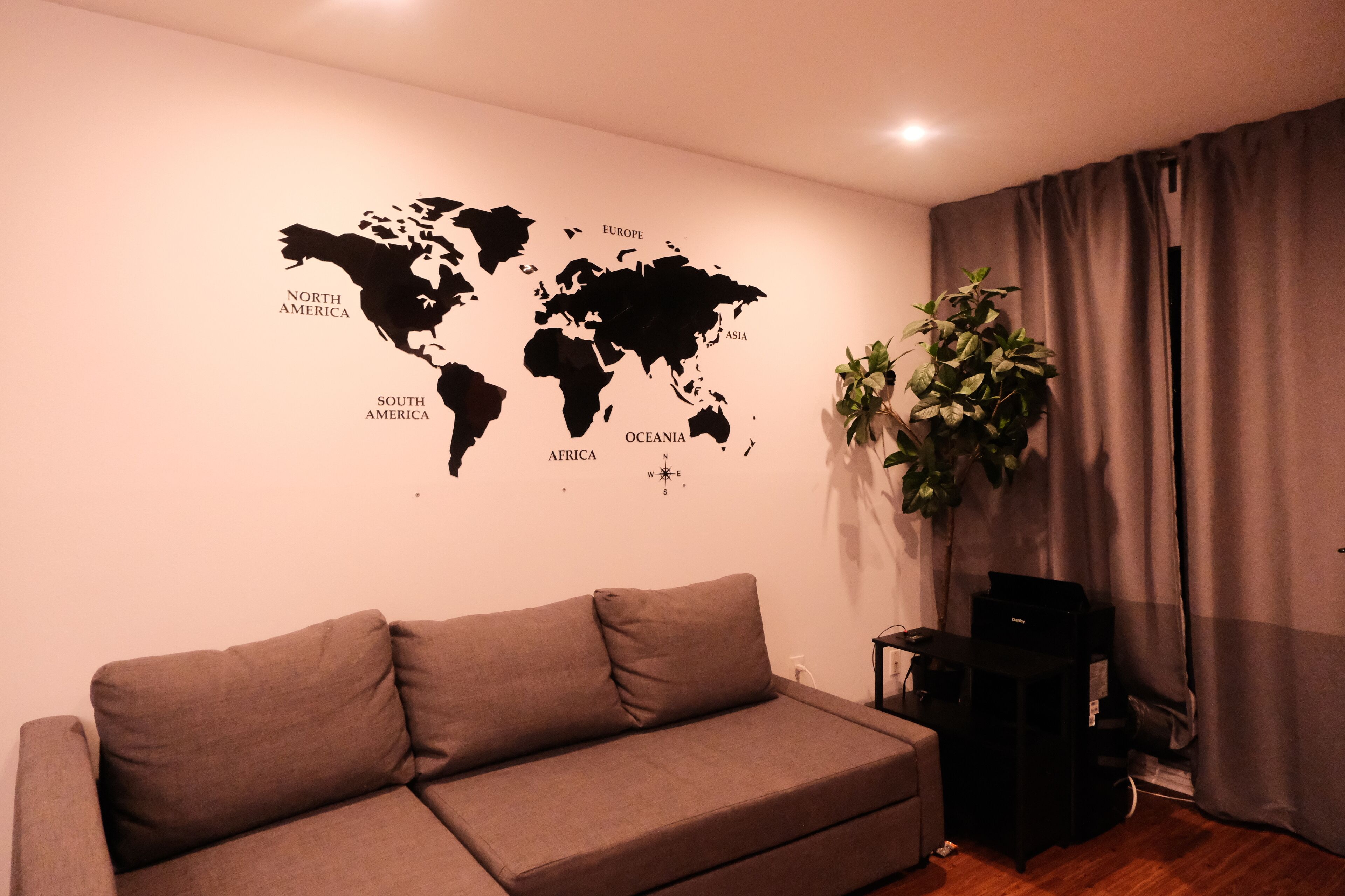 Charmant 3 ½ Meublé Au Cœur De Montréal - Brossard