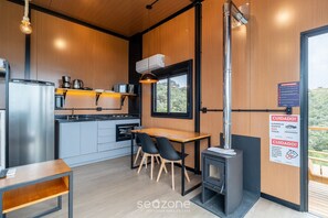 Apartamento Básico | Cozinha privada
