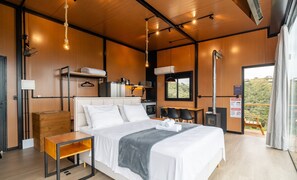 Apartamento Básico | 1 quarto, Wi-fi grátis