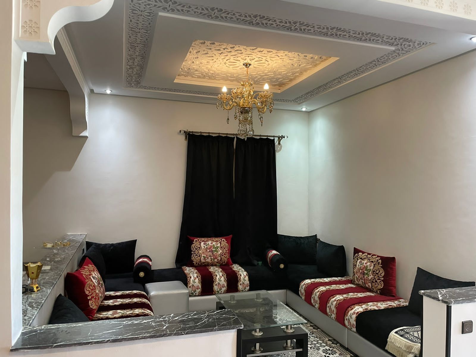 Villa With Swimming Pool Not Overlooked - Morocco