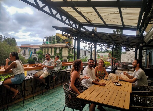 Viajero San José Hostel - San José, Costa Rica