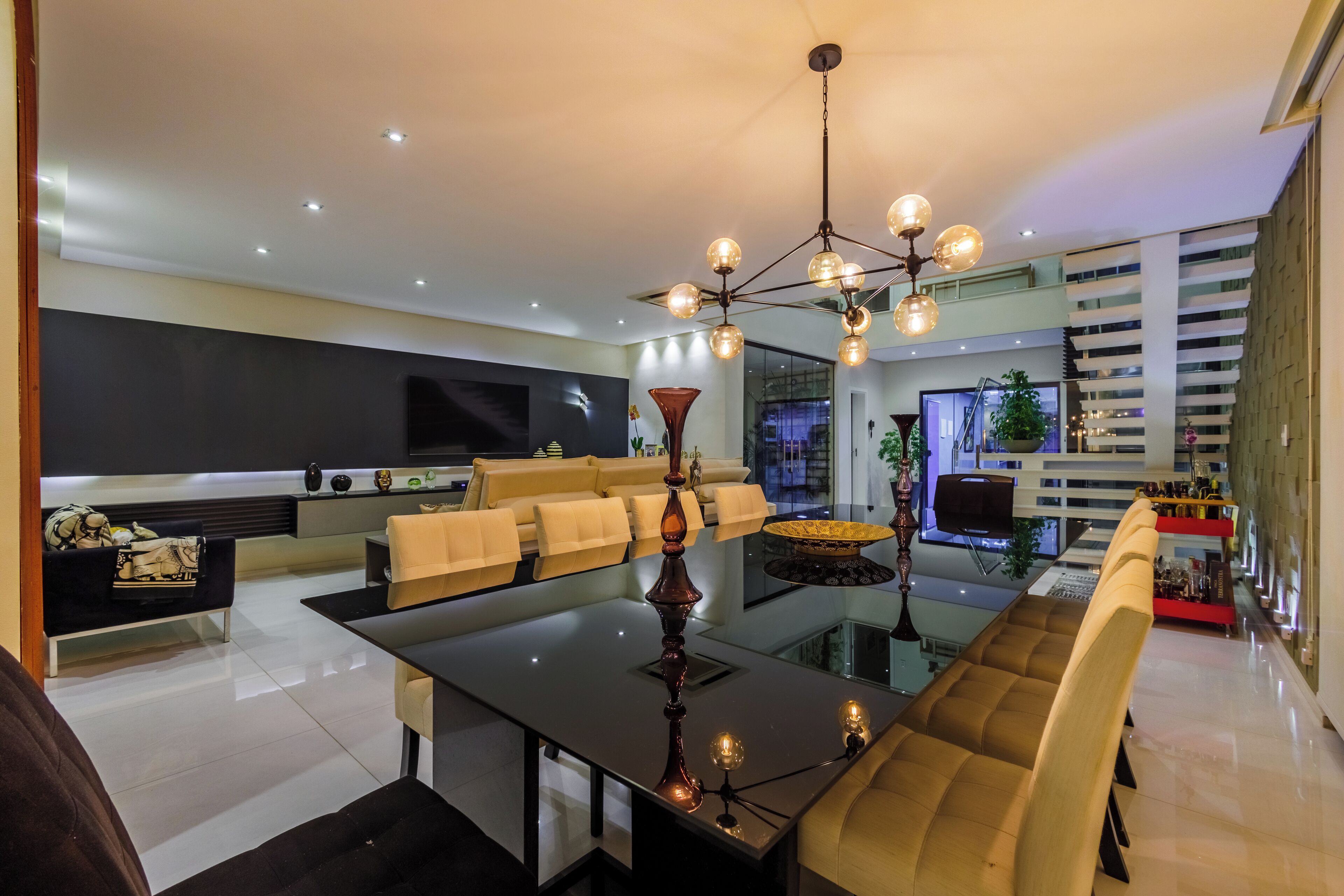 5 Minutes From The Beach High-end House With Elevator And Cinema Room - Rio de Janeiro