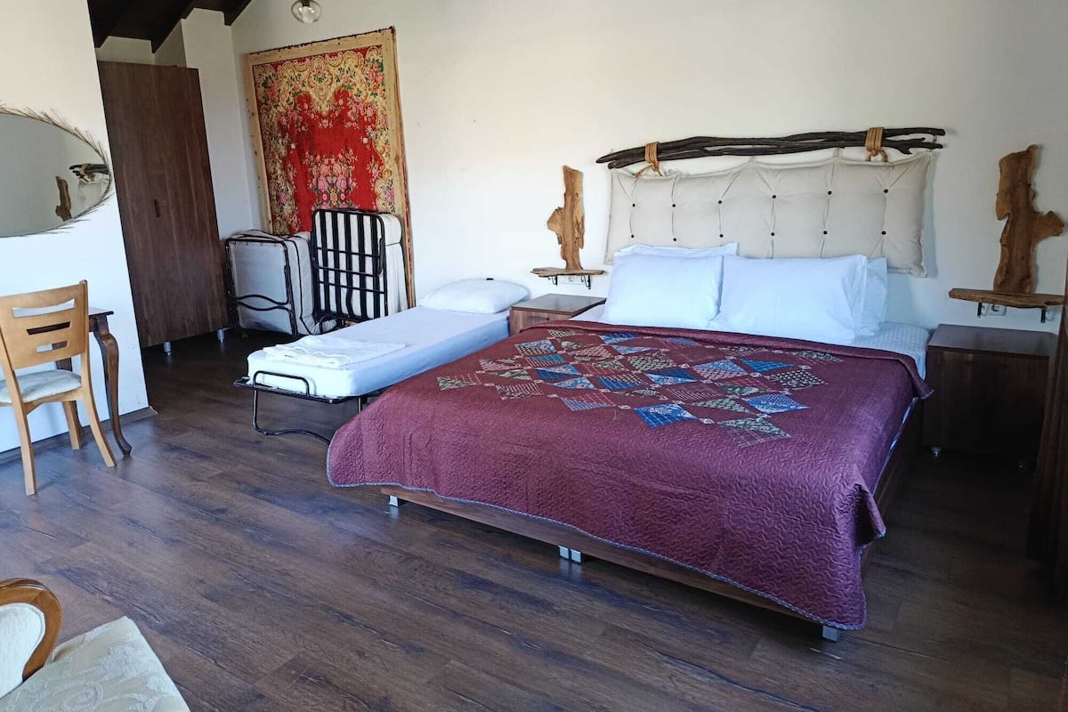 Comfort Chalet, Slope side ( Mustakil Konukevi) | Wi-fi grátis