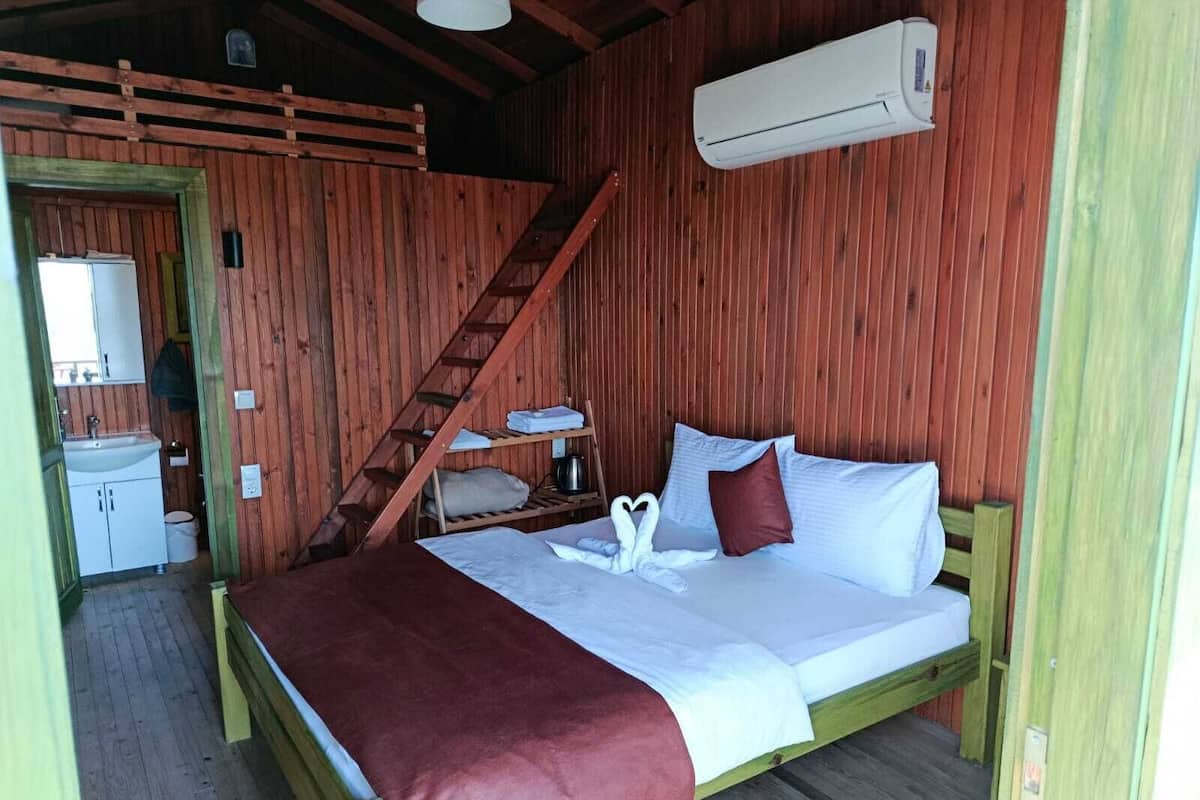 Bungalow Familiar, varanda, vista para a piscina | Wi-fi grátis