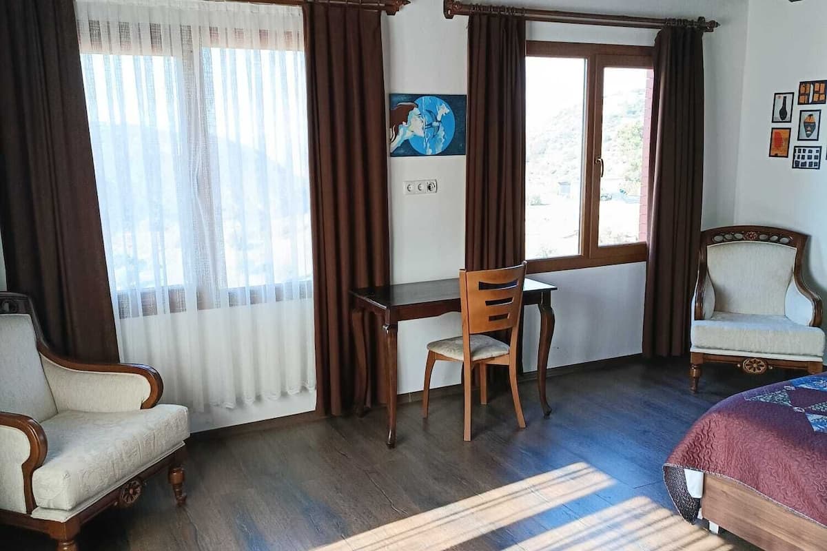 Comfort Chalet, 1 Double Bed, Balcony, Valley View (Suit Room) | Wi-fi grátis