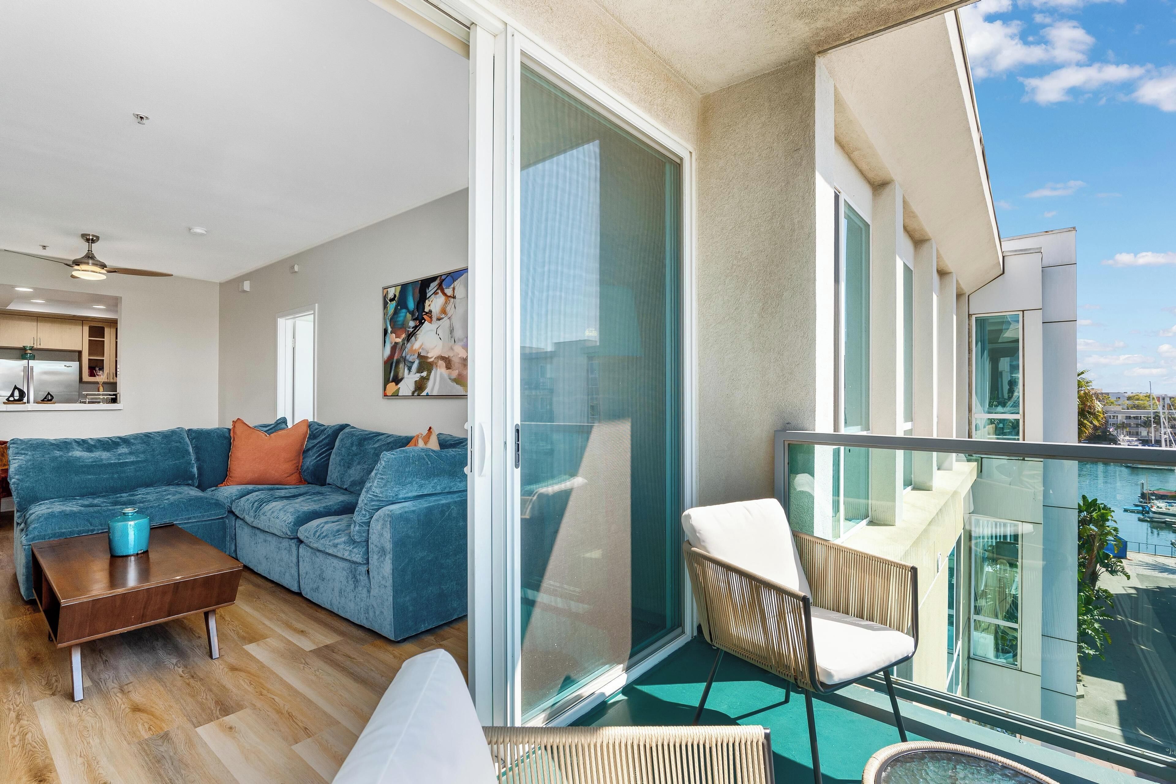 Marina Dreamscape  Luxe 2br Coastal Retreat - Manhattan Beach, CA