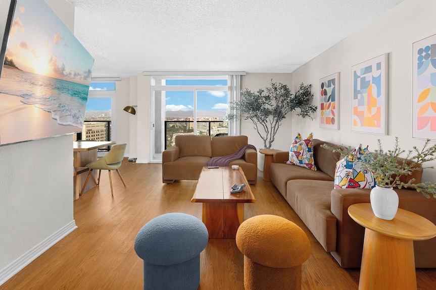 Zenstay Marina View Modern Retreat Pkg+ Pool+gym - Los Angeles, CA