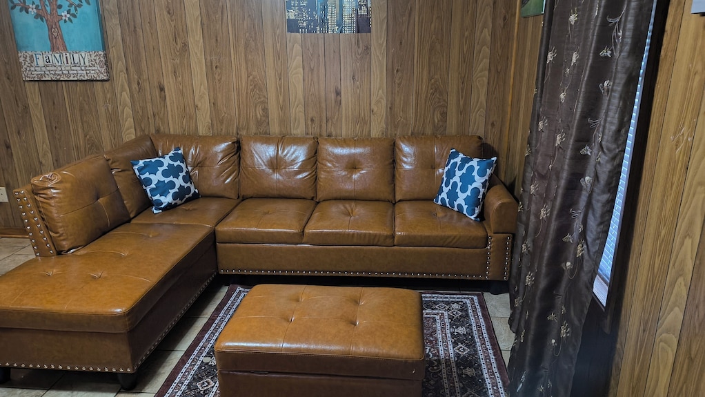 Tranquil 2-bedroom House With Ac In Leesville - Louisiane