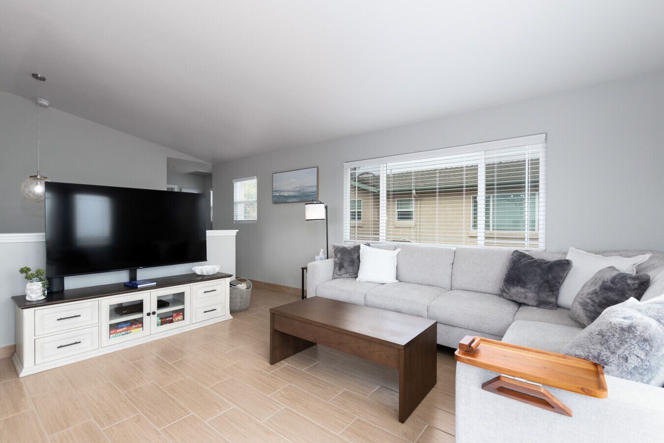 Beach Street Retreat | Sleeps 9 | Game Room - Guadalupe, CA