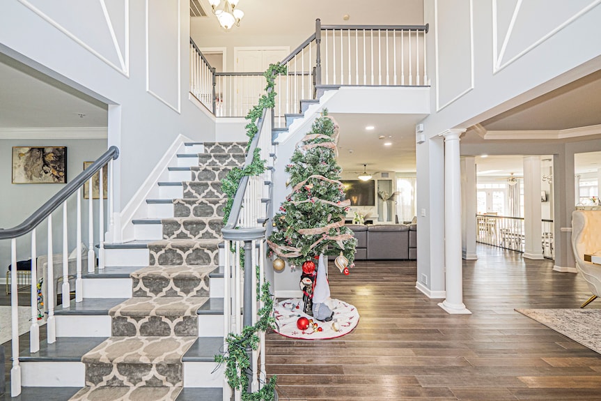 Luxury 5brooms 4,5baths Home &Free Parking Near Dc - Maryland