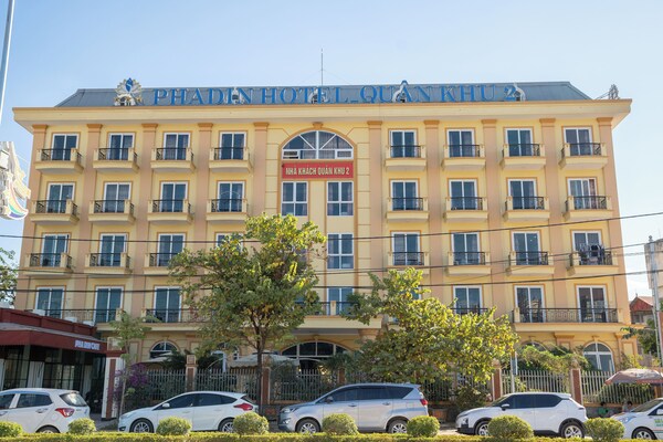 Pha Din Hotel - Tỉnh Điện Biên