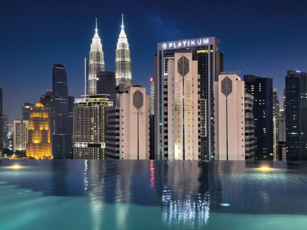 Majestic By Avery &10 Mins To Twin Tower - Kuala Lumpur