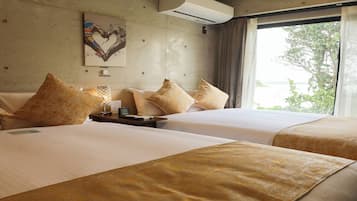 Vila luxo, 2 quartos, para não fumantes, cozinha | Wi-Fi de cortesia, roupa de cama