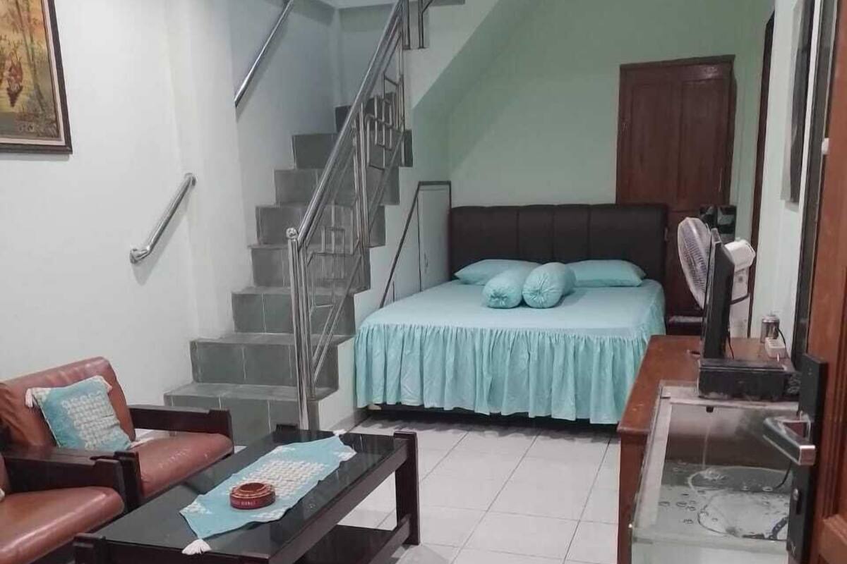 Casa Comfort, varanda | Sala de estar