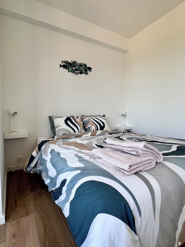 Cozy Fully Equipped Center Liege For 4 - Seraing