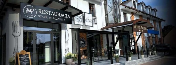 Hotel Pruski Orneta - Mazury