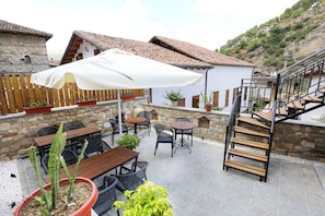 Pátio interior