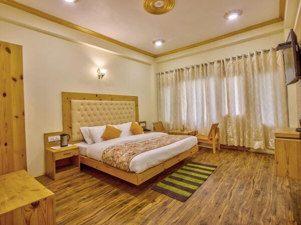 Mareema Resort - Manali