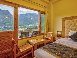 Quarto casal premium | Wi-Fi de cortesia