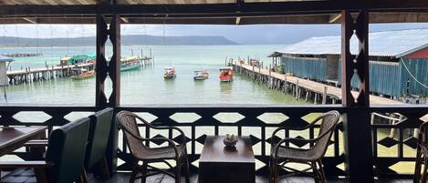 Terraço/pátio interior