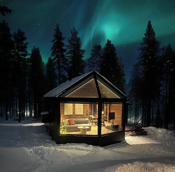 Levi Nordic Star Igloos - Kittilä