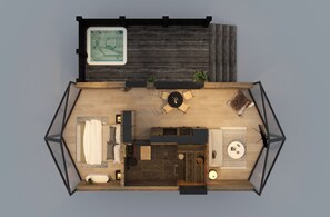 Pormenores do interior