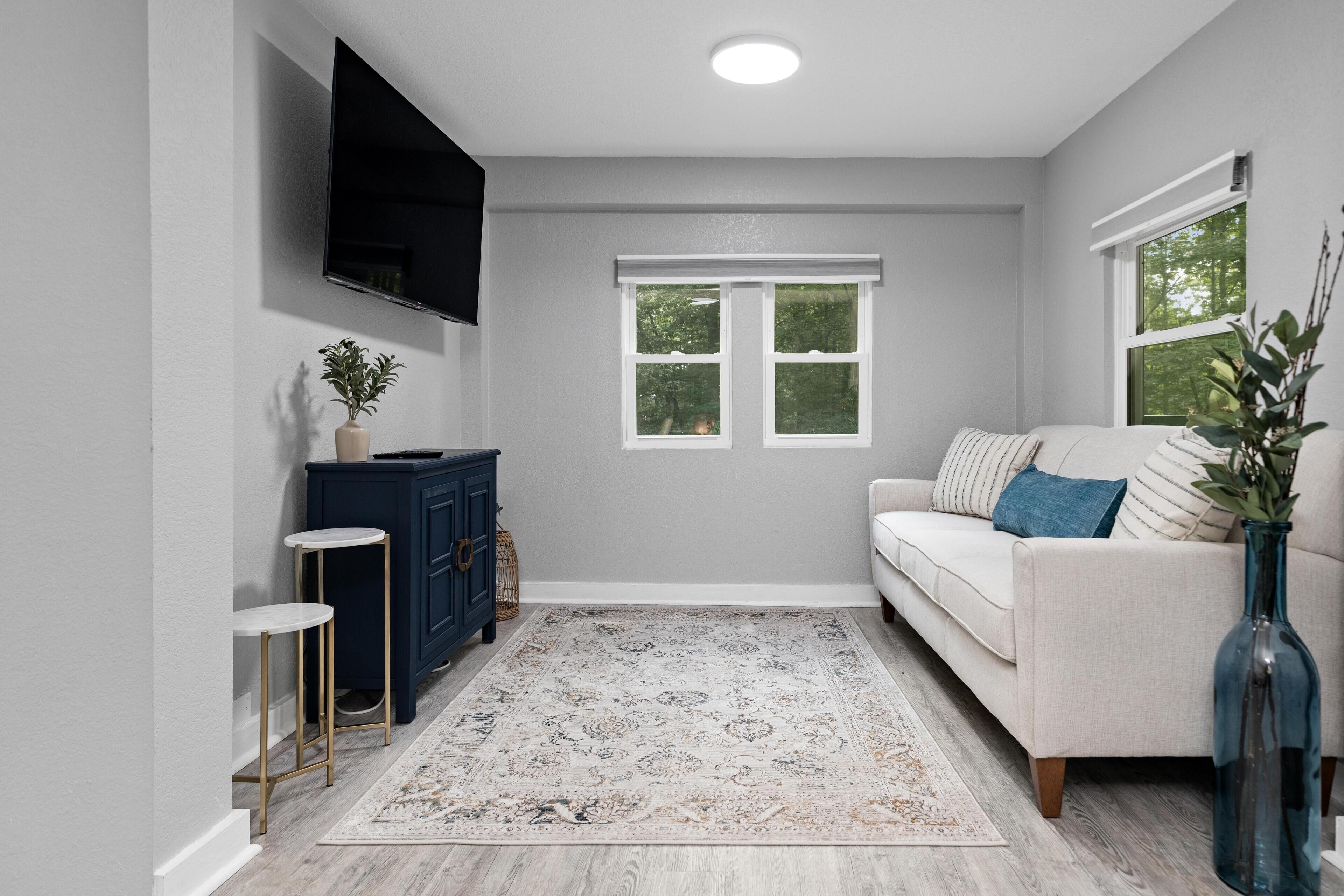 Gum Tree 01 With Wintergreen Advantage - Wintergreen, VA