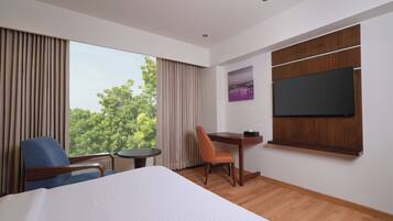 Quarto luxo | Vista do quarto