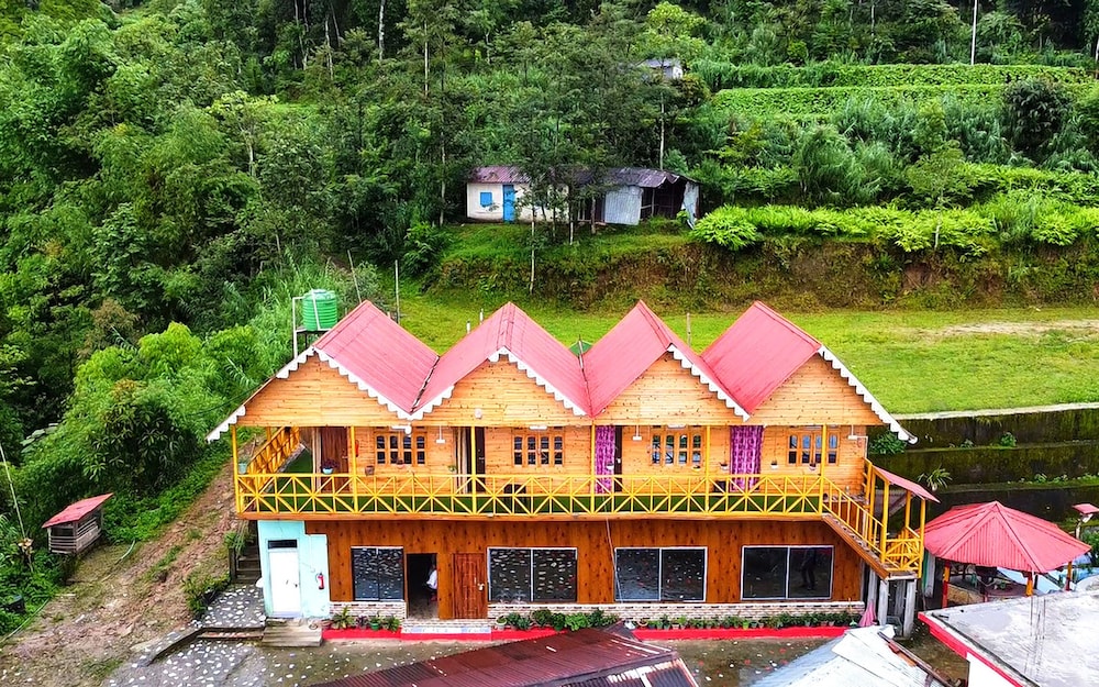 Ventara Clouds Resort - Sikkim