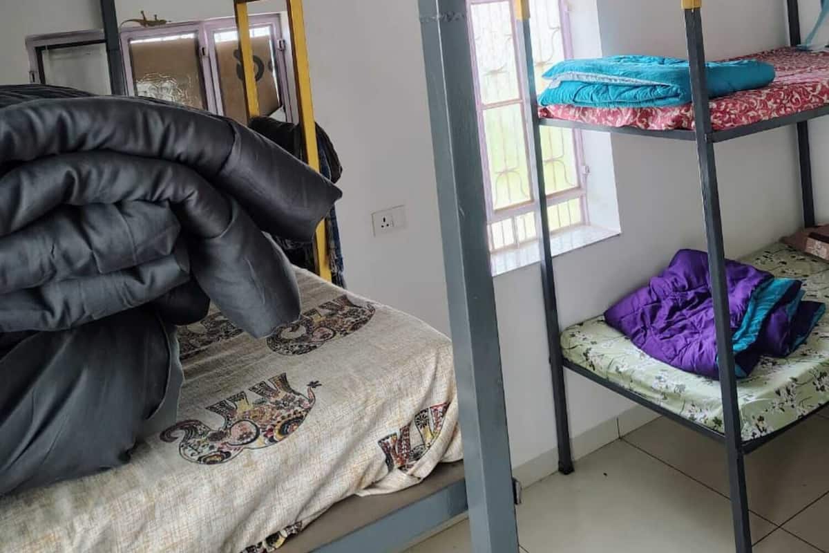 Dormitório Partilhado | Wi-fi grátis, roupa de cama fornecida