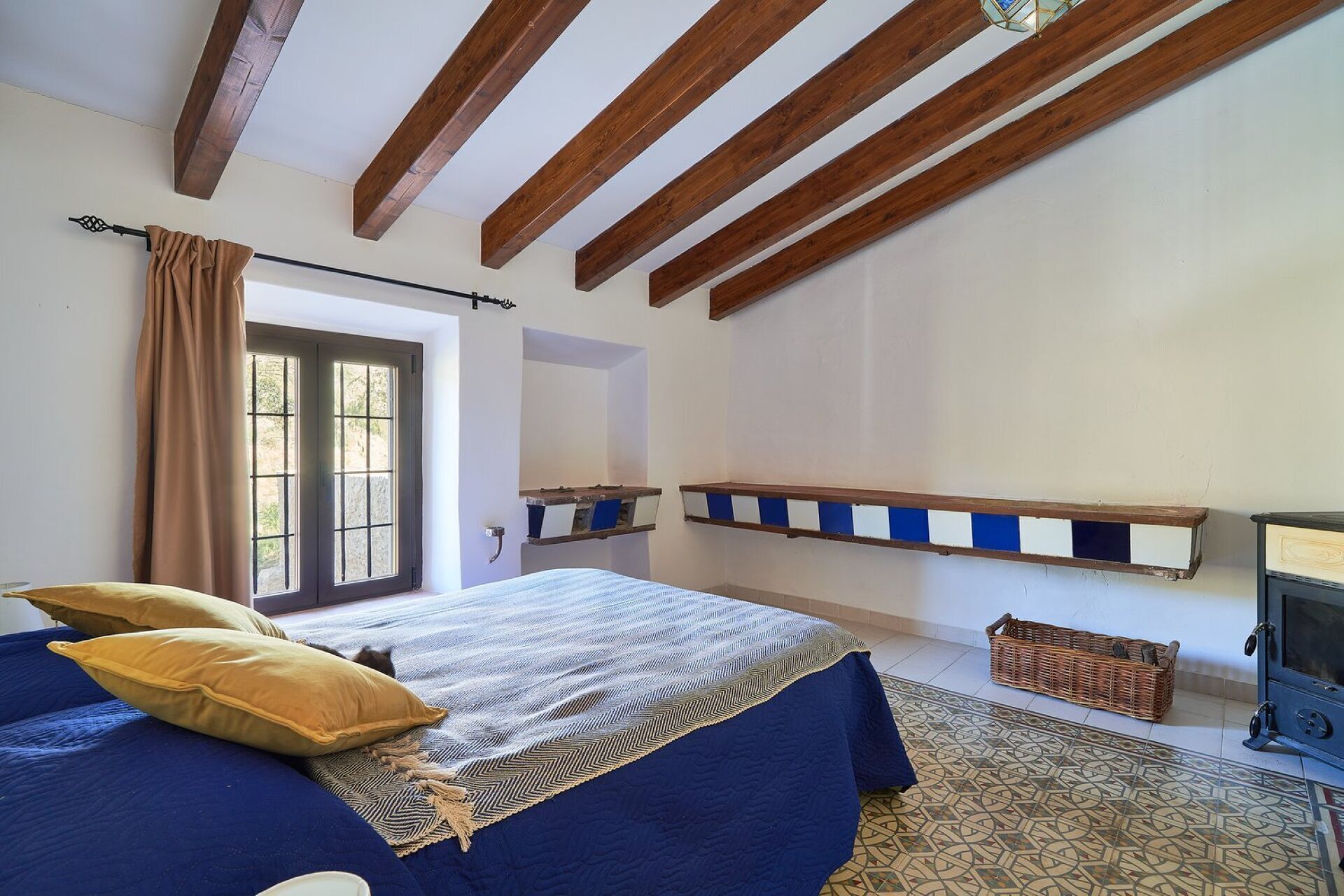 Casa Rural Hacienda Mellado  Antiguo Lagar Cerca De Málaga (Finca Completa) - Cártama