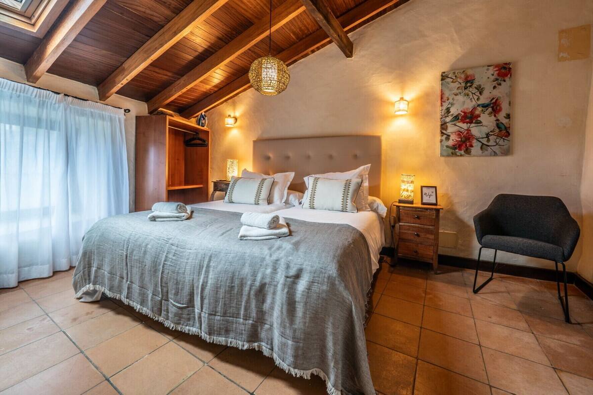 Estúdio, vista para a montanha | Ferro/tábua de engomar, Wi-fi grátis