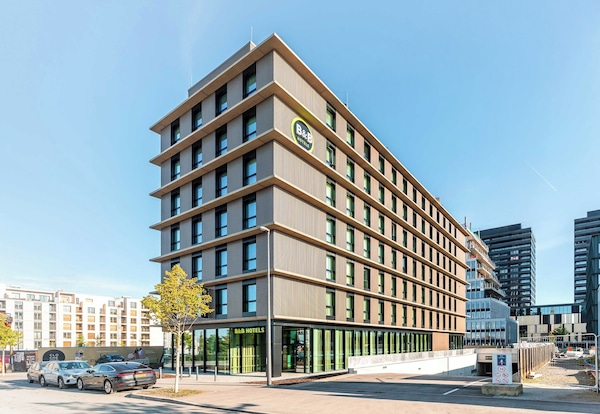 B&b Hotel Luxembourg Centre Cloche D'or - Luxembourg City