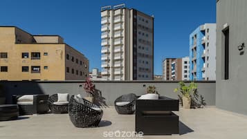 Terraço/pátio interior