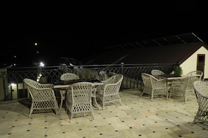 Terraço/pátio interior