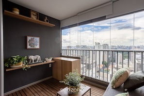 Estúdio Básico | Interior