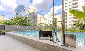Piscina exterior 