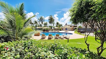 Piscina exterior