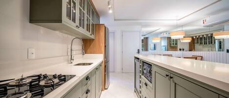 Cozinha privada