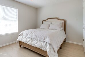 Apartamento (2 Bedrooms) | Parte interna