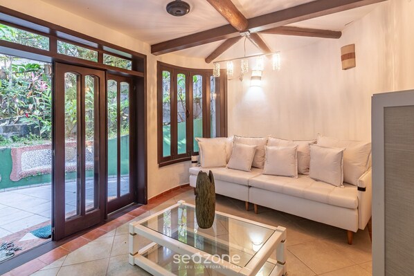 Villa | Sala de estar
