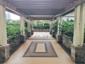Condo, 2 quartos, acessível, sacada | Terraço/pátio