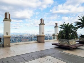 Condo, 2 quartos, acessível, sacada | Vista da propriedade