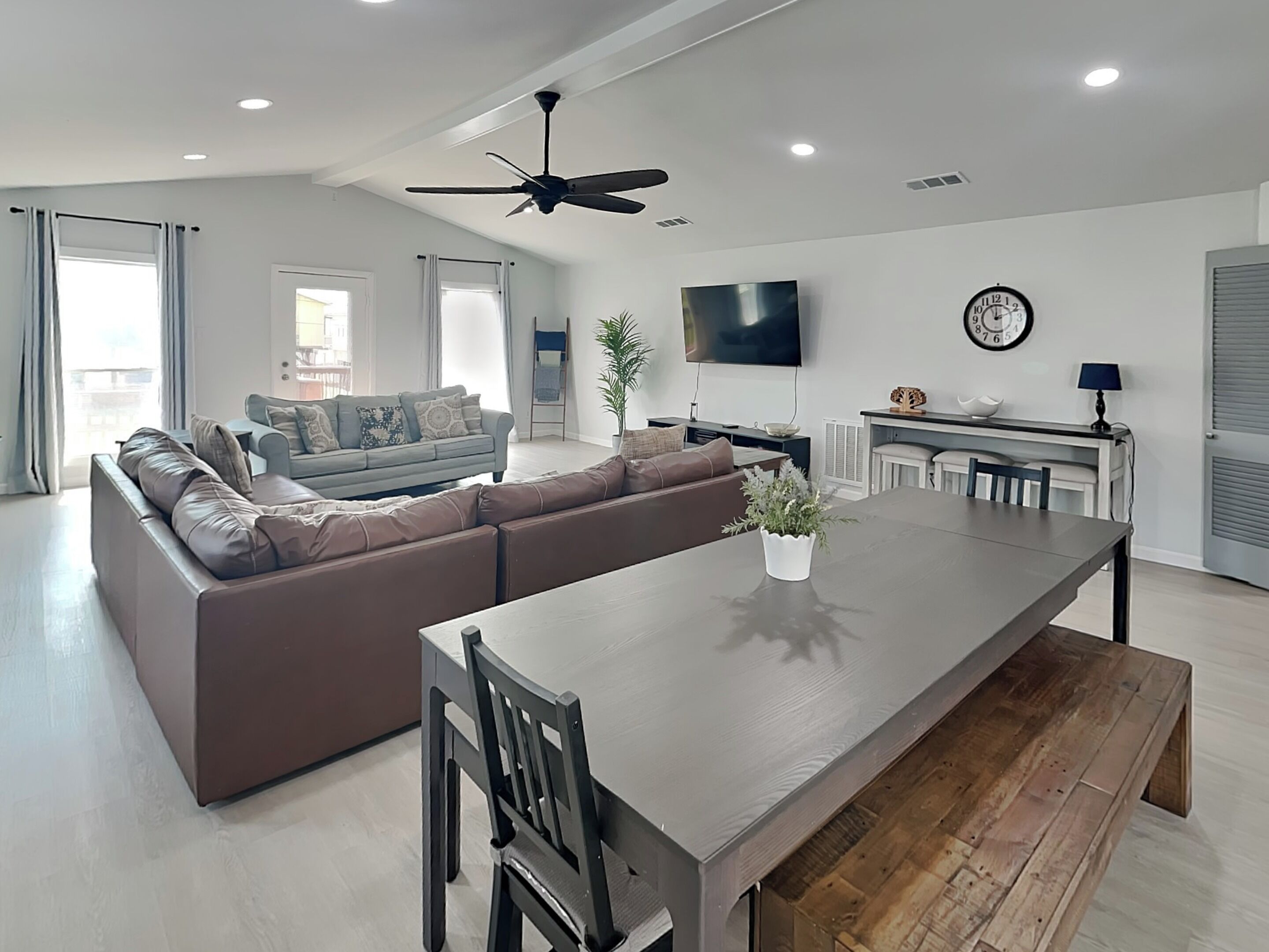 Surfside Casa De Playa | Water Views - Surfside Beach, TX