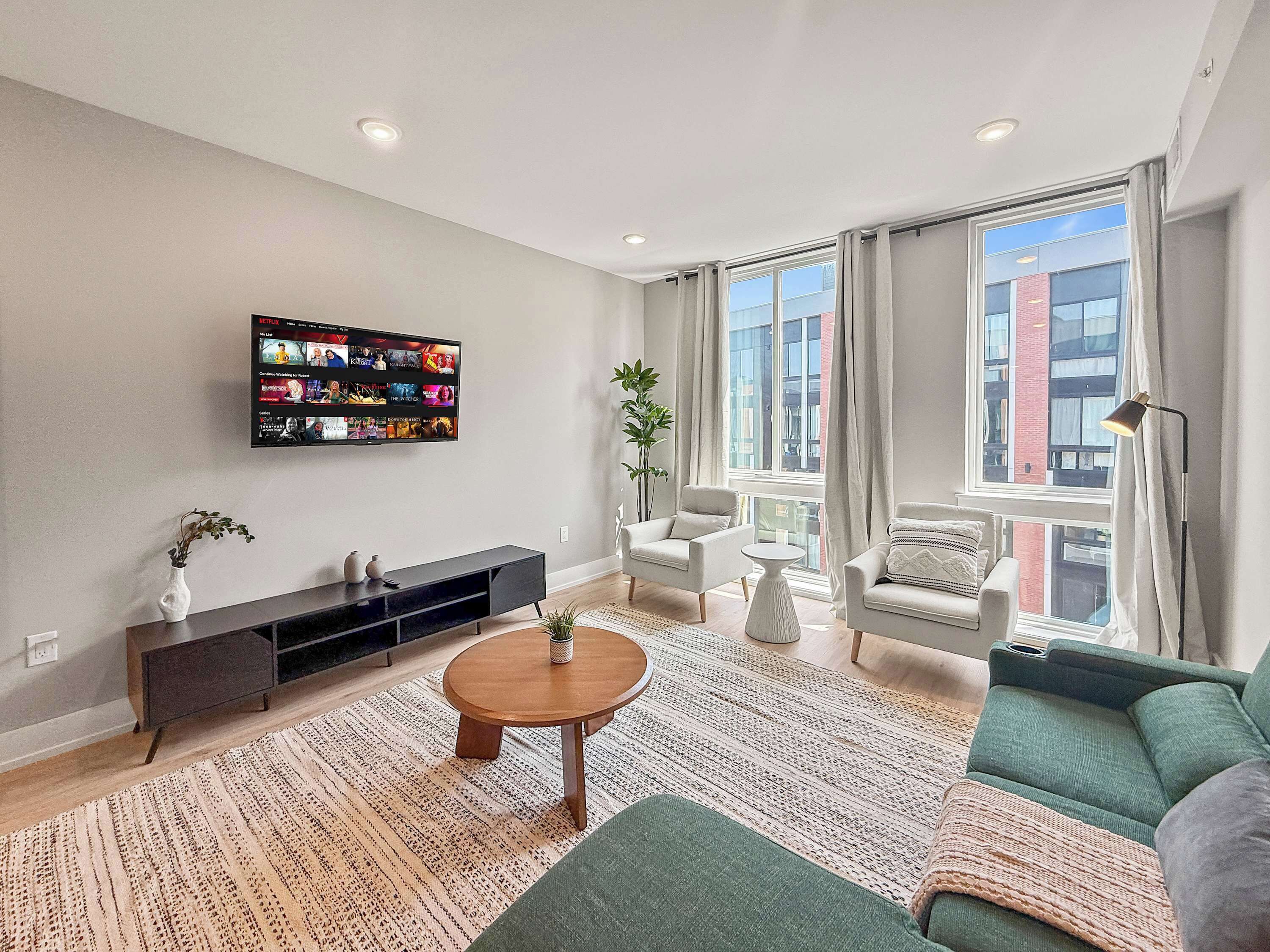 Luxury 1bd | 2 Beds | Northern Liberties - Rivers Casino Philadelphia