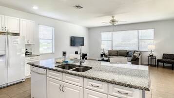 Vila, 5 quartos | Parte interna