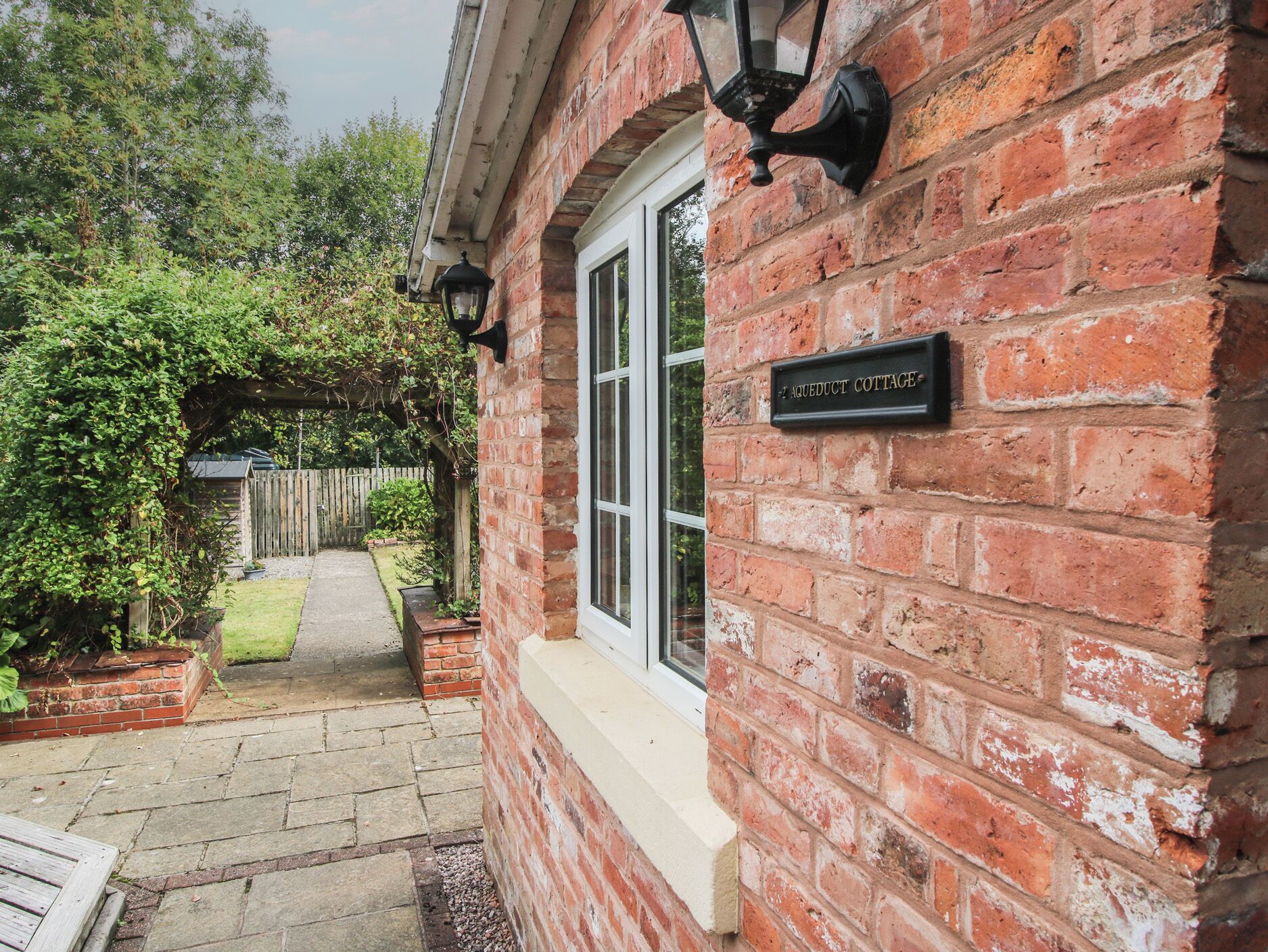 Casa de campo | Parte interna